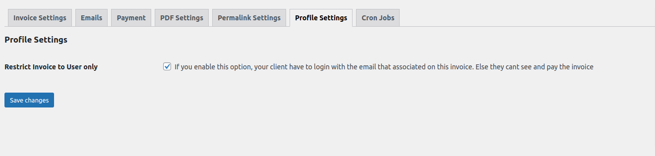 Settings & Configurations - MatrixAddons